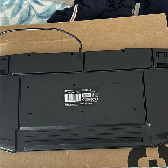 Roccat | Computers, Laptops & Parts | Roccat Iskufx Gaming Keyboard ...